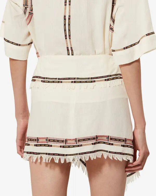 Isabel Marant Étoile Feriel Skirt