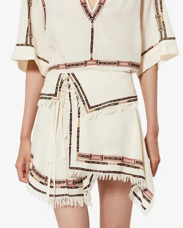 Isabel Marant Étoile Feriel Skirt