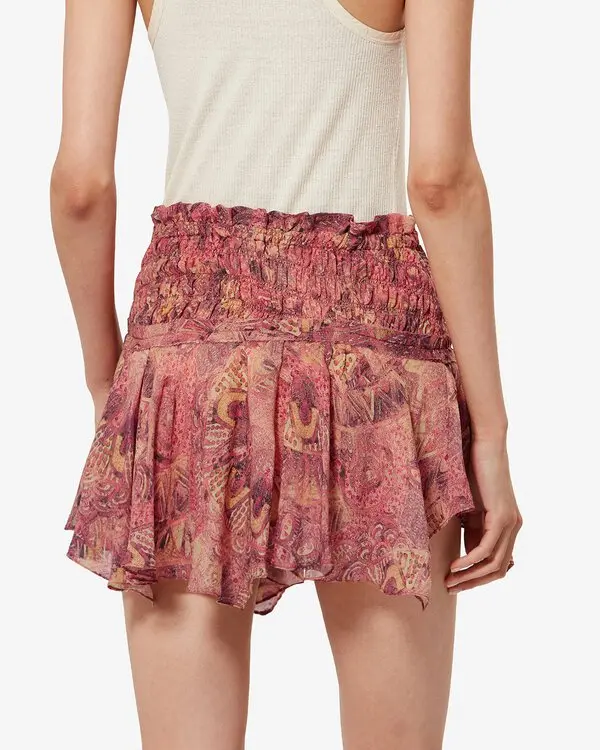 Isabel Marant Étoile Ceiva Skirt