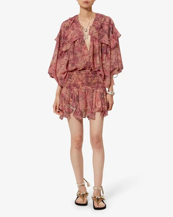 Isabel Marant Étoile Ceiva Skirt