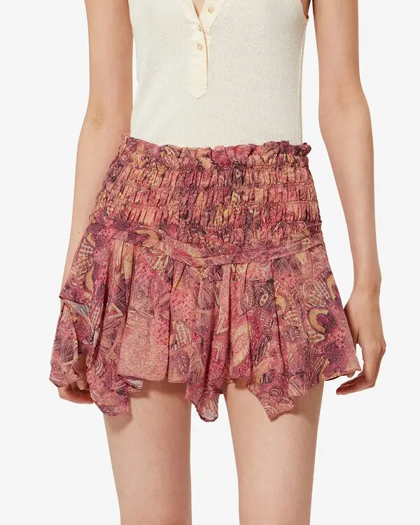 Isabel Marant Étoile Ceiva Skirt