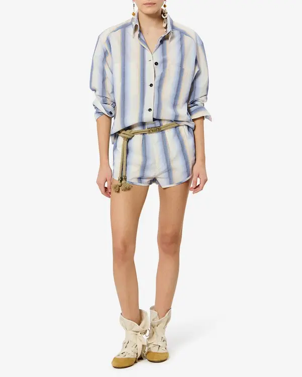Isabel Marant Étoile Melinea Shorts