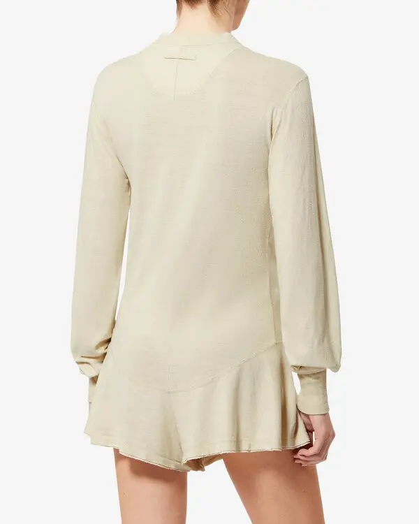 Isabel Marant Étoile Tina Playsuit