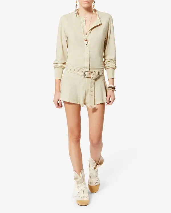 Isabel Marant Étoile Tina Playsuit
