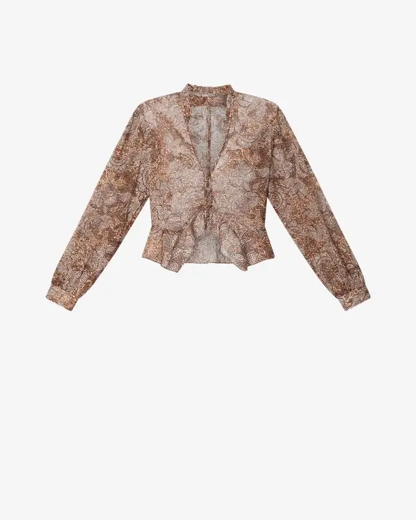 Isabel Marant Étoile Celeny Blouse
