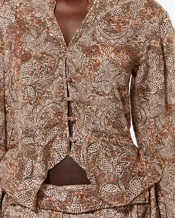 Isabel Marant Étoile Celeny Blouse
