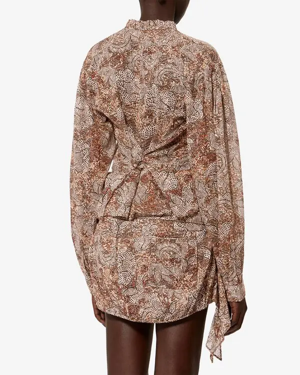 Isabel Marant Étoile Celeny Blouse