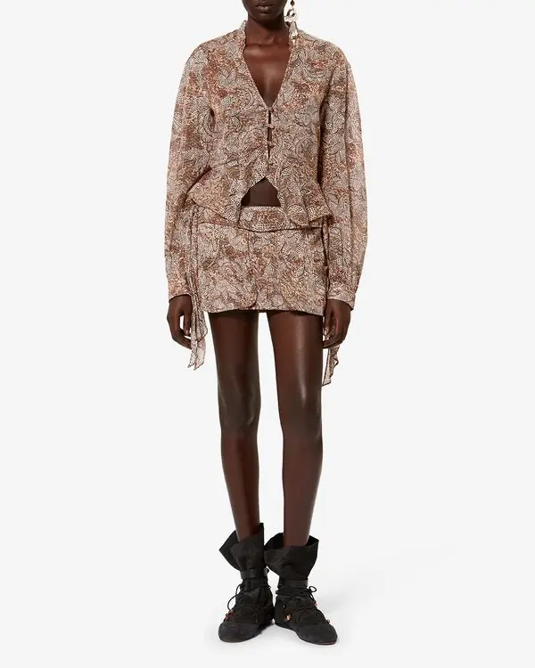 Isabel Marant Étoile Celeny Blouse