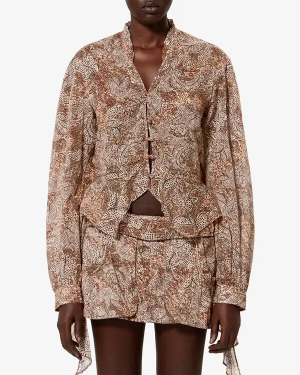 Isabel Marant Étoile Celeny Blouse