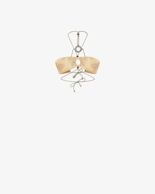 Isabel Marant Étoile Analia Top - Desert