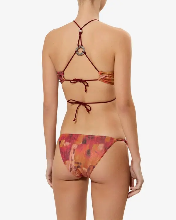 Isabel Marant Étoile Analia Top - Orange