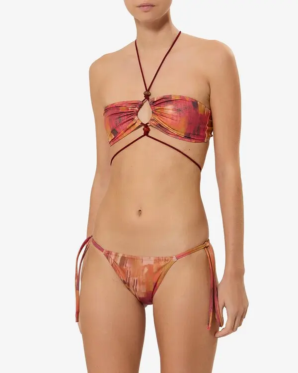 Isabel Marant Étoile Analia Top - Orange