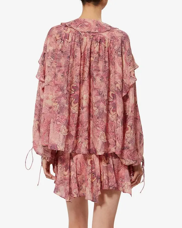 Isabel Marant Étoile Charis Blouse