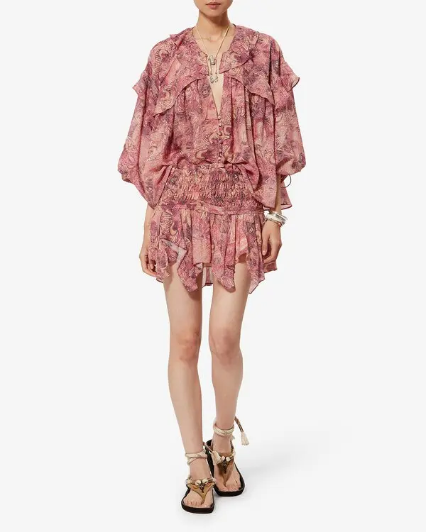 Isabel Marant Étoile Charis Blouse