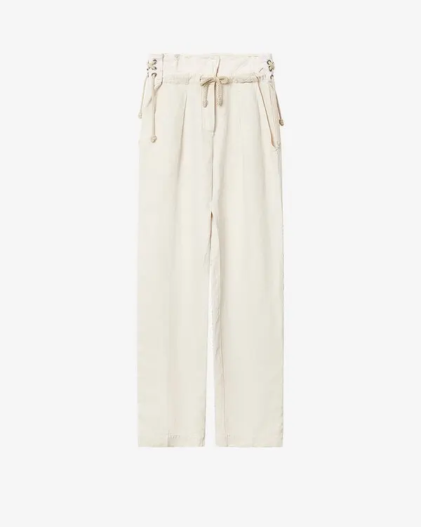 Isabel Marant Étoile Sharon Pants - Ecru