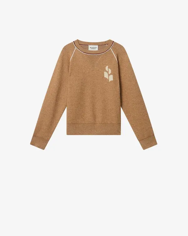 ETOILE Loriby' Sporty Knit Sweater