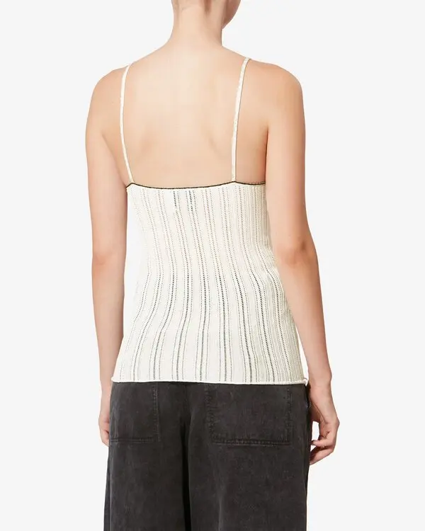 Isabel Marant Étoile Knitted Tank Top India