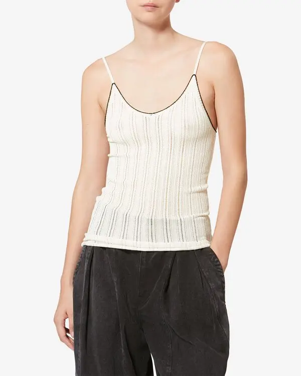 Isabel Marant Étoile Knitted Tank Top India