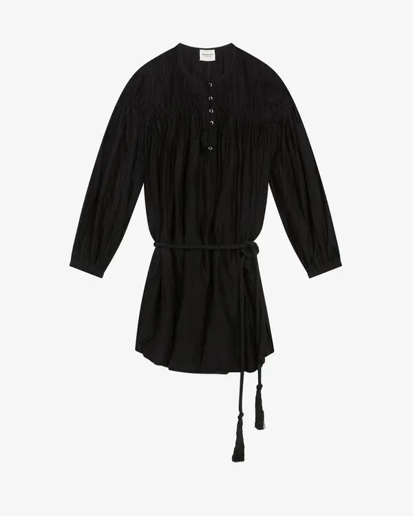 ETOILE Adeliani Dress - Black