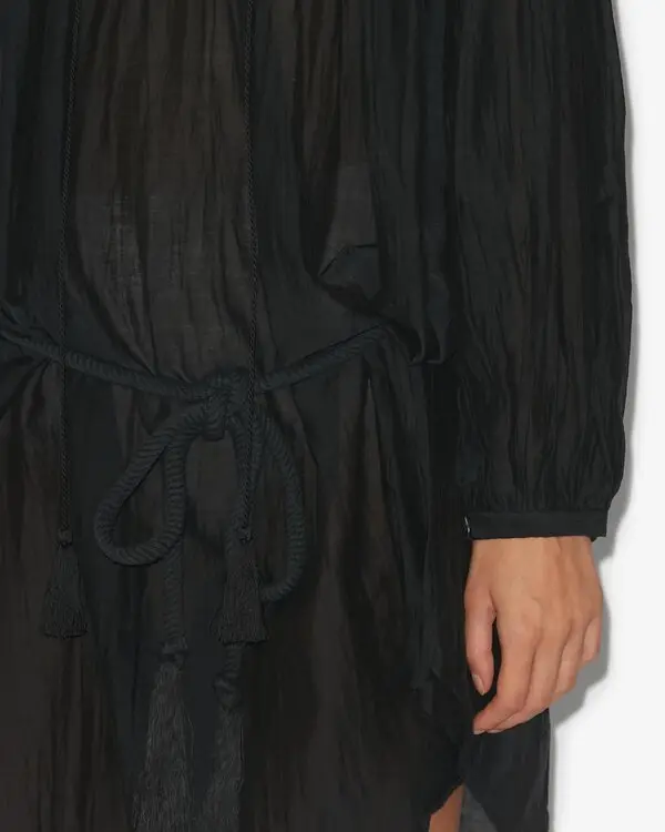 ETOILE Adeliani Dress - Black