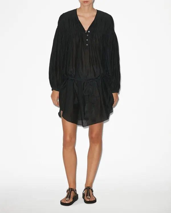 ETOILE Adeliani Dress - Black