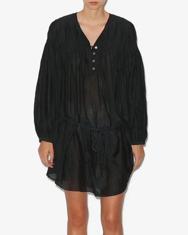 ETOILE Adeliani Dress - Black