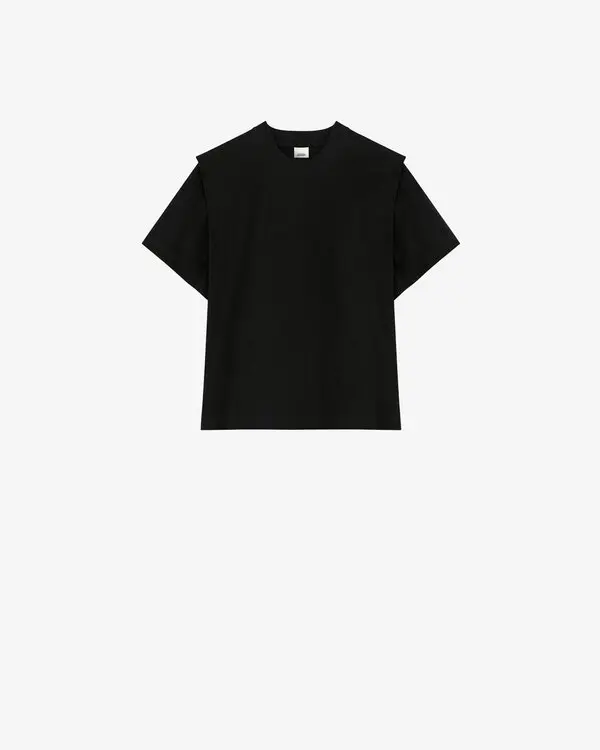 Isabel Marant Étoile Zelitos T-shirt - Black
