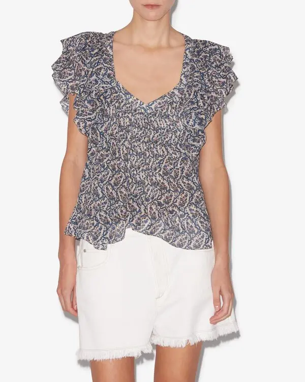 ETOILE Madrana Top