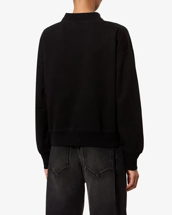 ETOILE Glitter Sweatshirt Moby