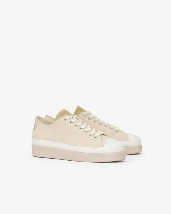 Isabel Marant Étoile Austen Low Sneakers