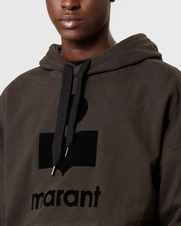 Isabel Marant Étoile Miley Cotton Hoodie
