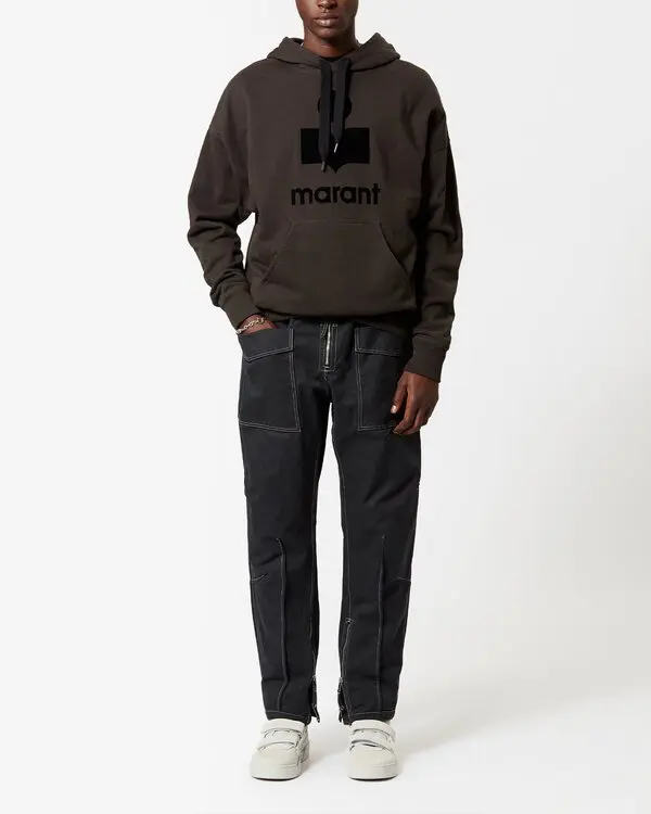Isabel Marant Étoile Miley Cotton Hoodie