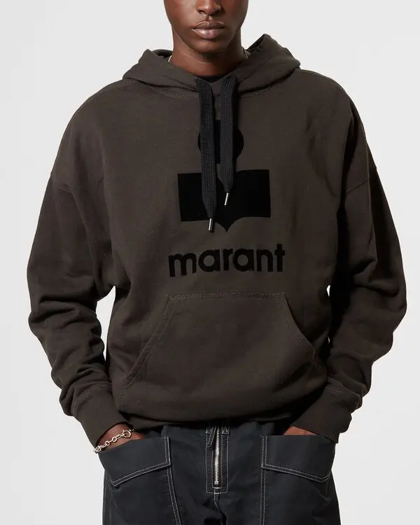 Isabel Marant Étoile Miley Cotton Hoodie