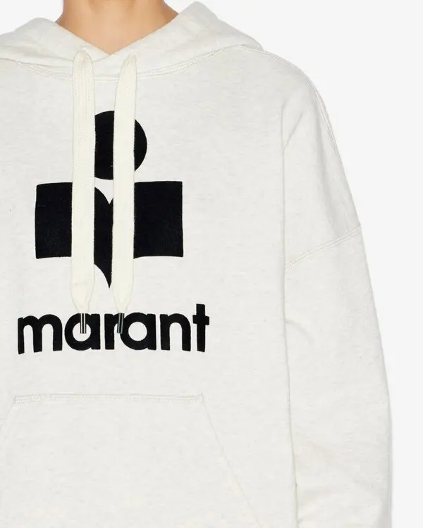 ETOILE Mansel Sweatshirt - Ecru