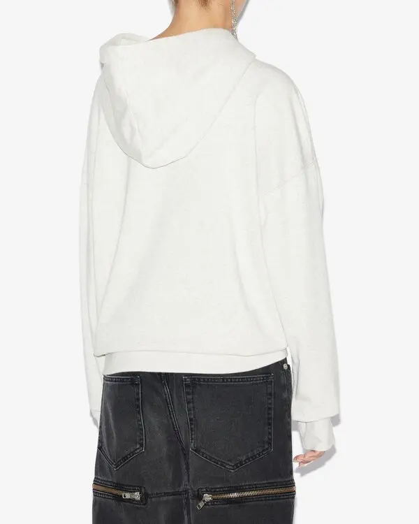 ETOILE Mansel Sweatshirt - Ecru