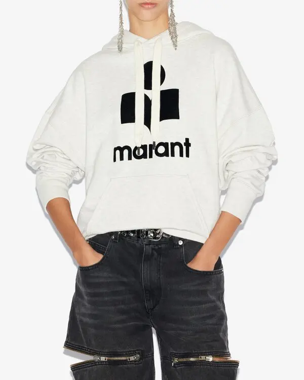 ETOILE Mansel Sweatshirt - Ecru