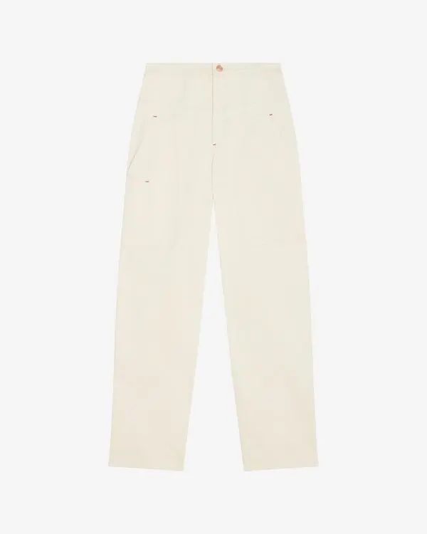 ETOILE Philna Pants - Ecru