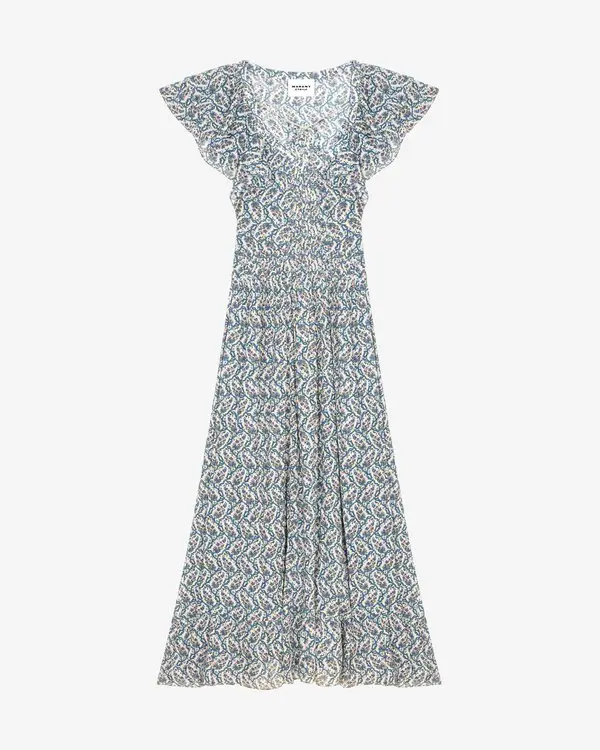 ETOILE Godralia Dress - Ecru
