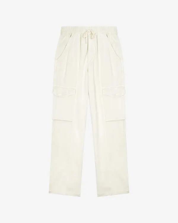 ETOILE Peorana Pants - Ecru