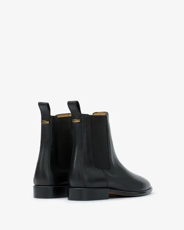 Isabel Marant Étoile Jelna Low Boots