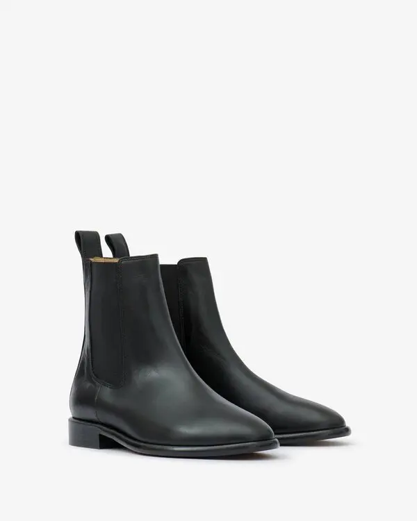 Isabel Marant Étoile Jelna Low Boots