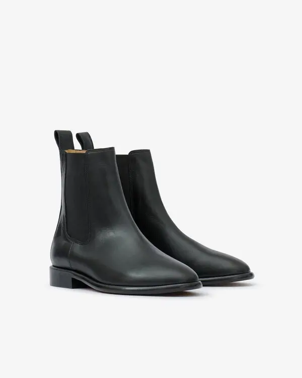Isabel Marant Étoile Jelna Low Boots