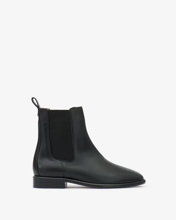 Isabel Marant Étoile Jelna Low Boots