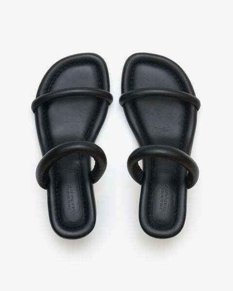 Isabel Marant Étoile Raree Sandals - Black