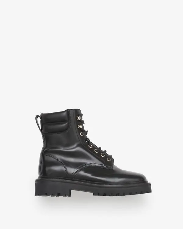 Isabel Marant Étoile Campa Ankle Boots