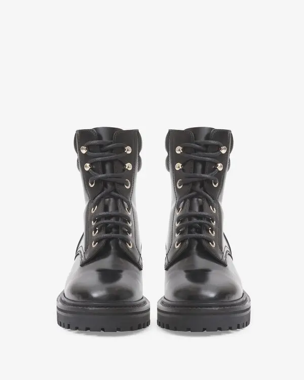 Isabel Marant Étoile Campa Ankle Boots