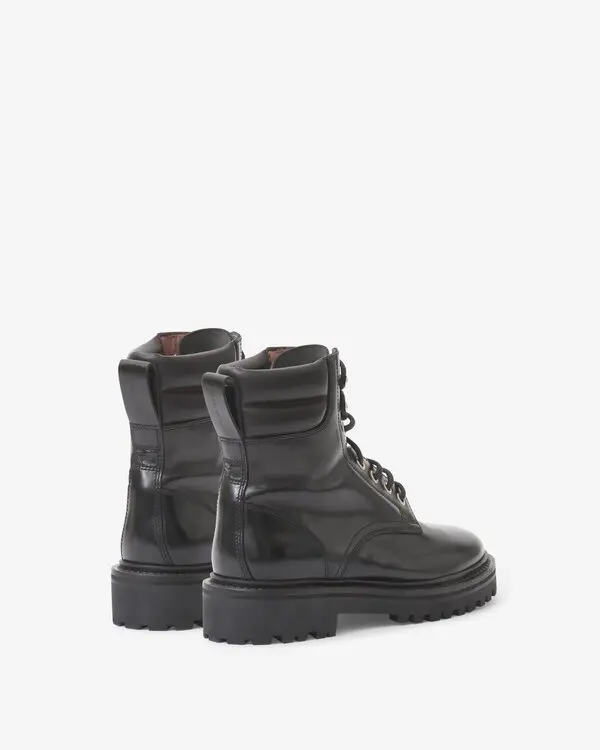 Isabel Marant Étoile Campa Ankle Boots