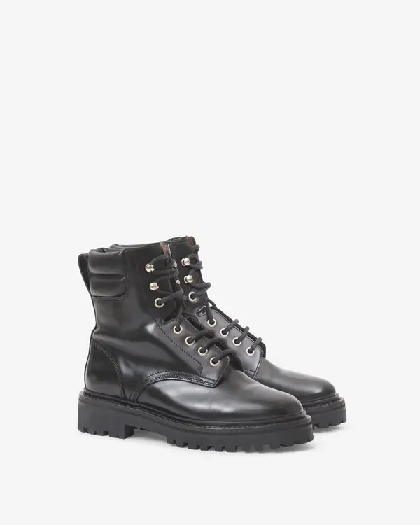Isabel Marant Étoile Campa Ankle Boots