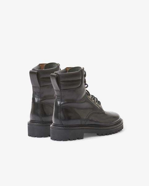 Isabel Marant Étoile Campa Ankle Boots
