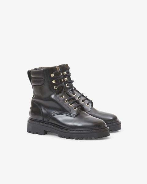 Isabel Marant Étoile Campa Ankle Boots